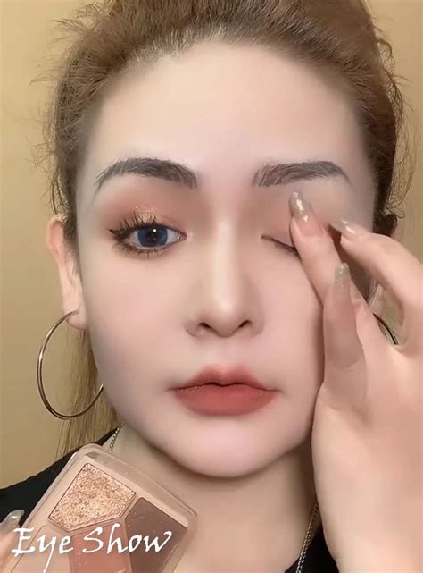 super beautiful makeup tutorial part 359 cosmetics tutorial super