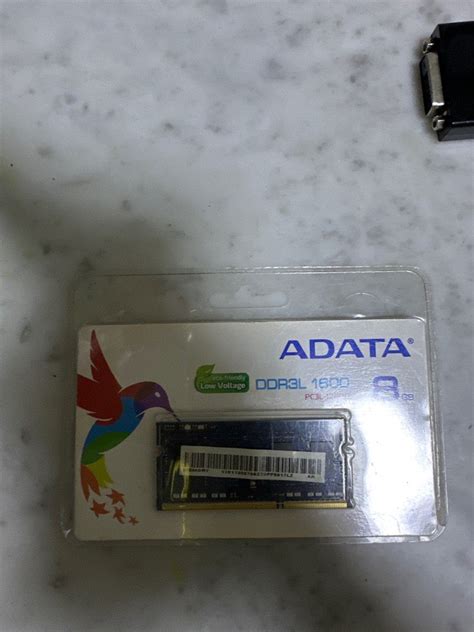 Adata Ddr3 8gb Ram Computers And Tech Parts And Accessories Other
