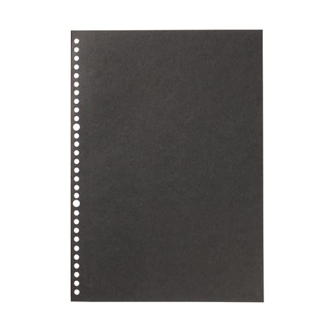 Buy Muji Notebook Type Loose Leaf