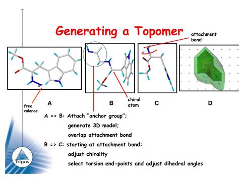 Ppt Virtual Screening With Topomer Comfa Powerpoint Presentation