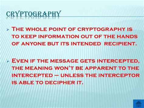 Ppt Quantam Cryptography Powerpoint Presentation Free Download Id