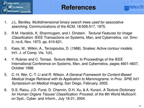 Ppt Texture Based Image Retrieval For Computerized Tomography
