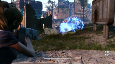Emp Rifle At Fallout 4 Nexus Mods And Community