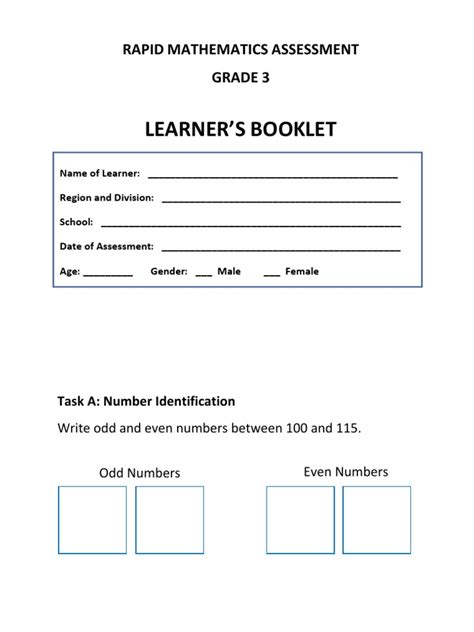 rma grade 3 learner s booklet 13 june 2023 pdf