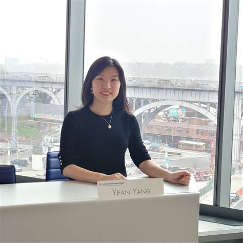 Yifan Yang On Linkedin Whycbs