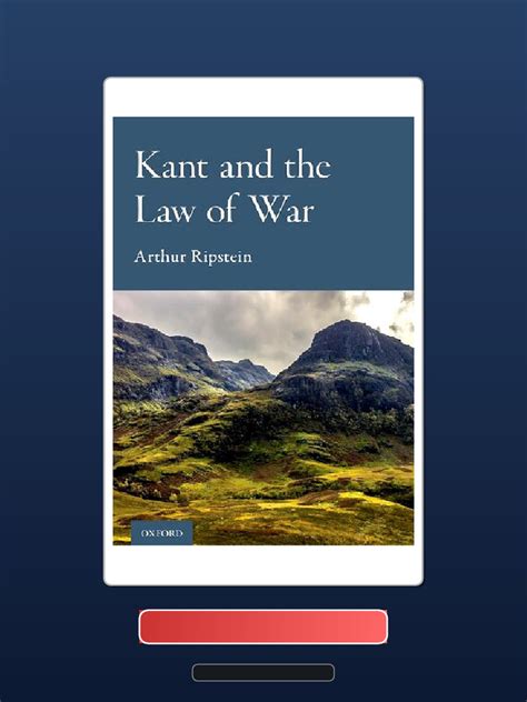 Get Test Bank For Testbank Kant And The Law Of War Pdf Download Pdf