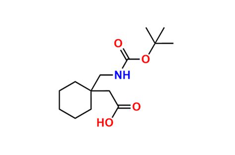 Gabapentin Impurity 9 Cas No 227626 60 0 Na