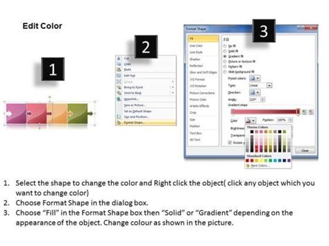 Ppt Puzzle Process Social Network PowerPoint Backgrounds Startegy Templates
