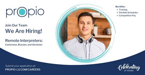 Propio Language Services On Linkedin Careers 14 Comments