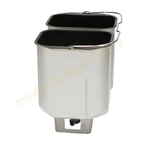 Inventum Bakblik Van Broodbakmachine 20700900007 Mijnonderdelenhuis Nl