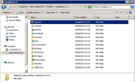 Roaming Profiles Electric Monk