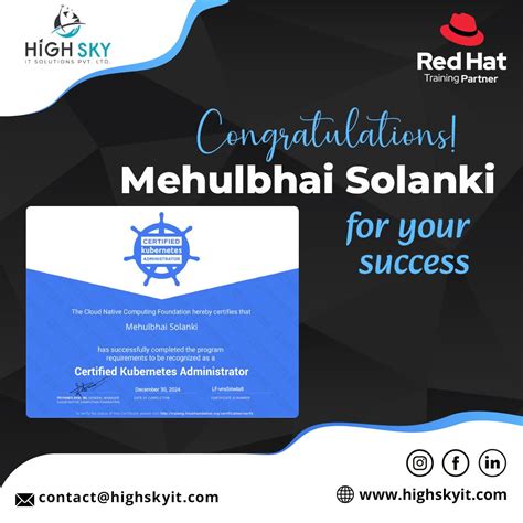 Highsky It Training And Certifications On Linkedin Certification Training Certified