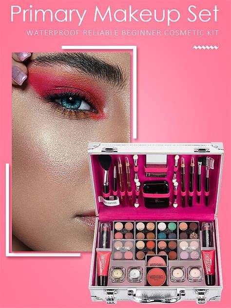 Makeup Starter Pack For Beginners Saubhaya Makeup