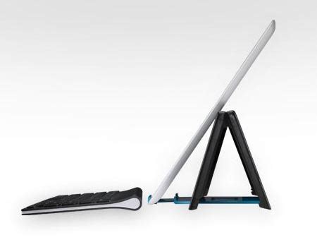 Logitech Bluetooth Keyboard And Stand For IPad Gadgetsin