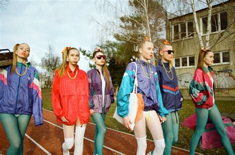 GABBER ELEGANZA Fashion Fashion Photography Editorial Fashion