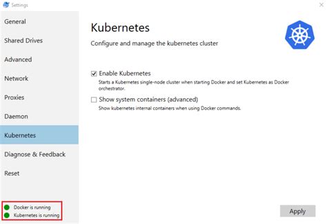 Sql Server In Kubernetes On Docker For Windows Sqlservercentral