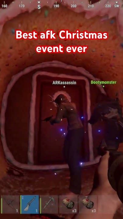 rust gingerdead house rust rustclips rustshorts rustpvp rustgame shorts youtube