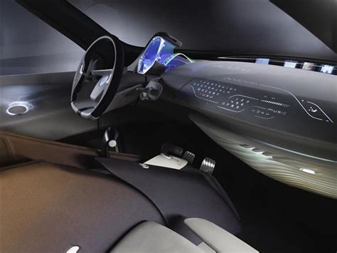 미래 지향적인 자동차 인테리어 디자인 Top 10 Future Car Concept Cars Car Interior Sketch