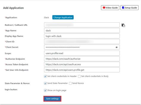 Slack Single Sign On Sso Wordpress Oauth And Openid Login