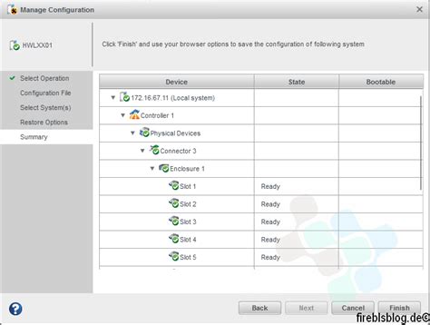 Microchip Adaptec Smartraid Ultra 3254 16e E Im Test Teil 2 1 Maxview System Ebene Firebls