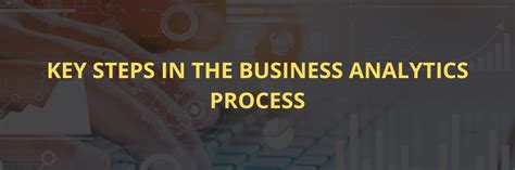Business Analytics Process Key Steps For Strategic Success