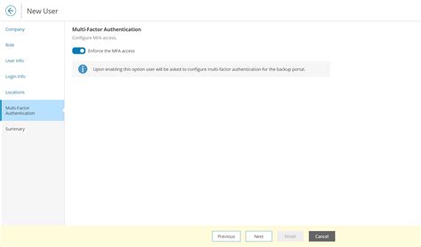 Creating Location Administrators Veeam Service Provider Console Guide