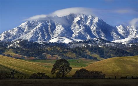 Mount Diablo Desktop Wallpapers 1680x1050