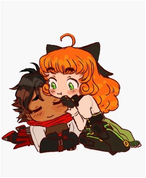 Discover 150 Ruby X Penny Rwby And Rwby Ideas Rwby Anime Rwby Ships