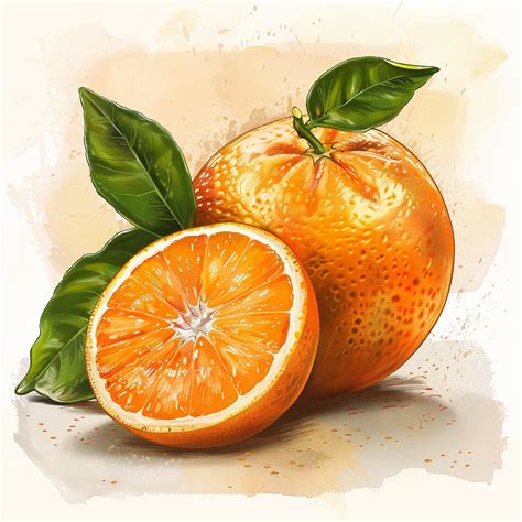 Orange Pfp