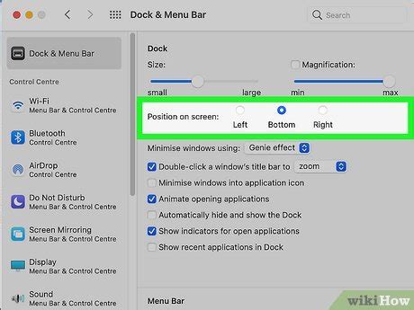 Ways To Move The Taskbar WikiHow Tech