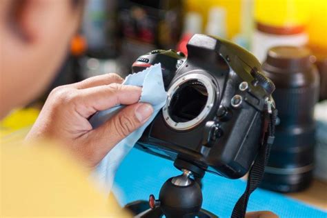 How To Clean A Camera A 7 Step Guide To Crystal Clear Shots How To Clean Things