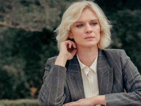 Lex Marito Antonia Liskova Linfanzia Difficile E Lamore Per L