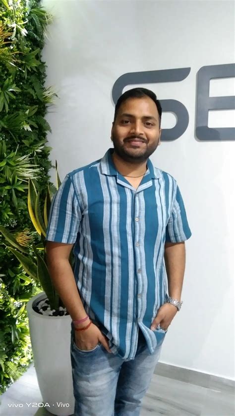 Rajesh Rajput Posted On Linkedin