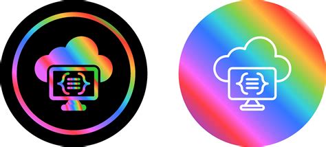 Serverless Computing Vector Icon 40930472 Vector Art At Vecteezy