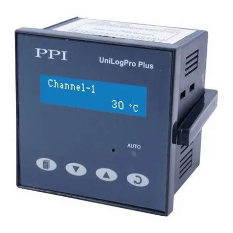 PPI Temperature UniLog Pro Plus Universal Process Data Loggers With PC Software ID 22015996448