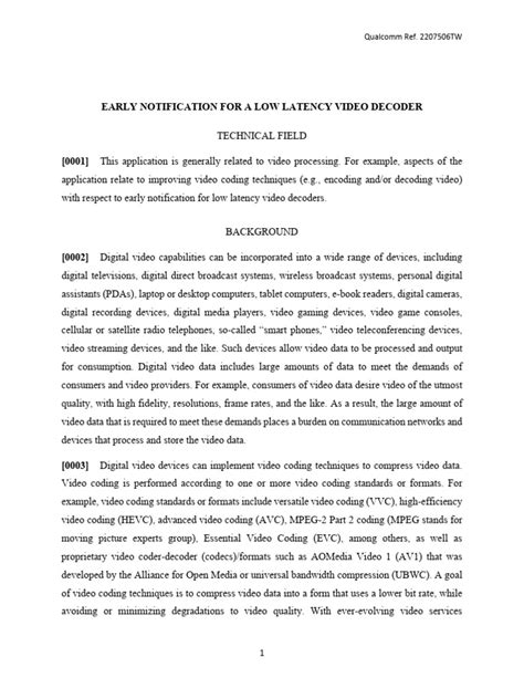 Streaming Pdf Video Data Compression