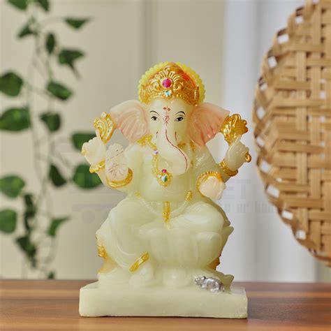 Ganpati Bappa Murti 7 Radium Apnimarket