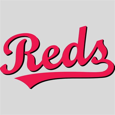Cincinnati Reds Svg Sports Logo Svg Mlb Svg Baseball Svg Fil Inspire