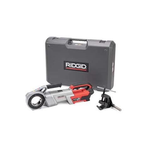 Ridgid 60 Volt Fxp Power Drive Compact Handheld Heavy Duty Pipe