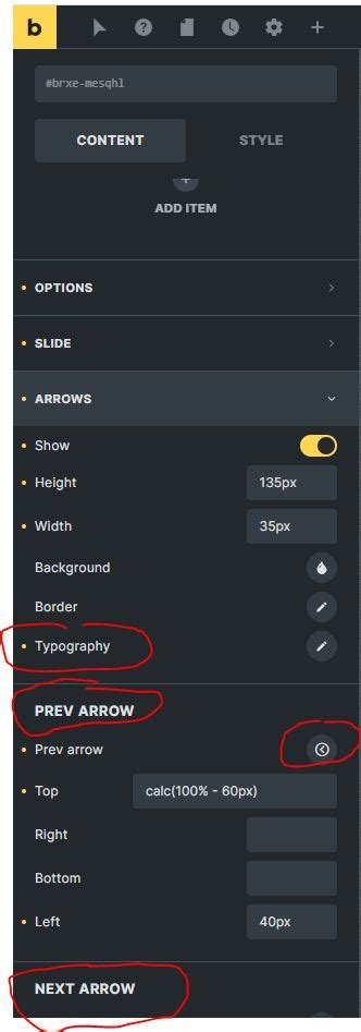 Nestable Slider How To Bricks Community Forum