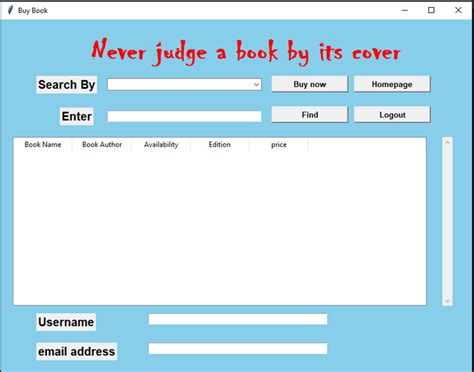 Github Kamalparanthbookstore Management System Using Python Library Management System Using