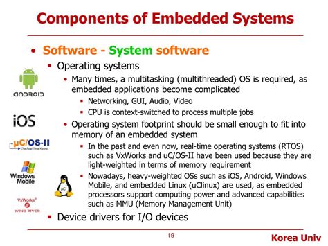 Ppt Lecture 1 Embedded Systems Vs General Purpose Systems Powerpoint Presentation Id 6542157