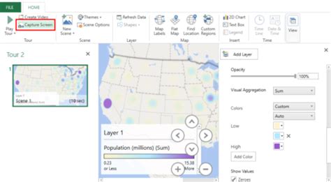 Ways To Create A Heat Map In Microsoft Excel How To Excel