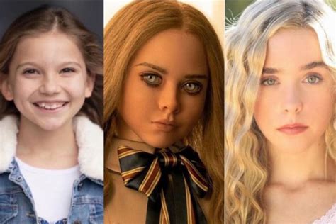 Sinopsis Film Megan Kisah Robot Pembunuh Yang Sudah Tayang Di Bioskop Seluruh Indonesia Mata