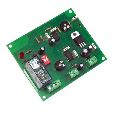Cebek I 173 Over Voltage Detection Relay Module 16 28vdc Cebek Uk