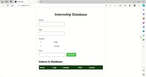 karun kumar balla on linkedin indexeddb reactjs databasemanagement