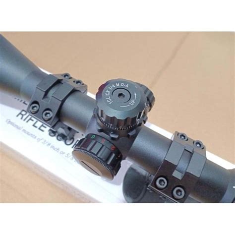 Jual Telescope Spike 4 16x50 Teleskop Spike Rifle Scope Spike Shopee Indonesia