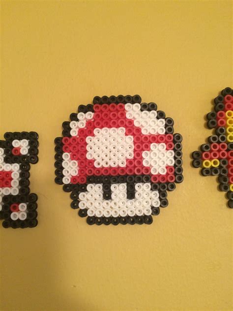 Pixel Bead Art