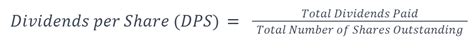 How To Calculate Dividends Formula For Dividends Paid BeatMarket