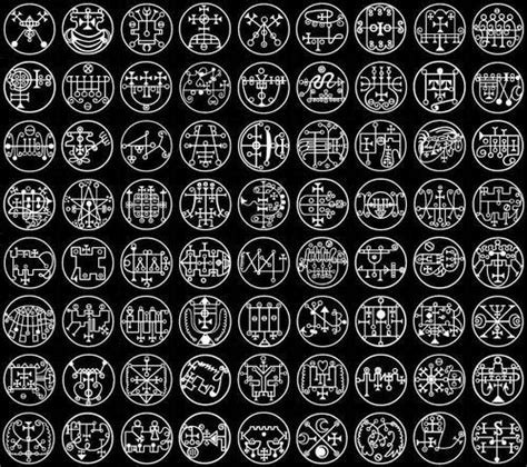 Enochian Sigil